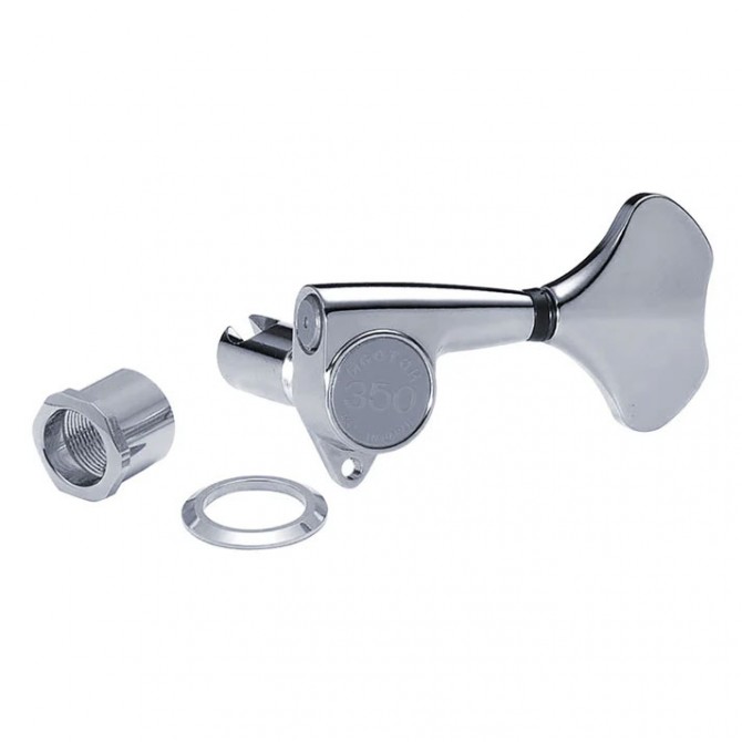 Gotoh GB350 RES-O-LITE Sealed Bass Keys - Best Bass Gear