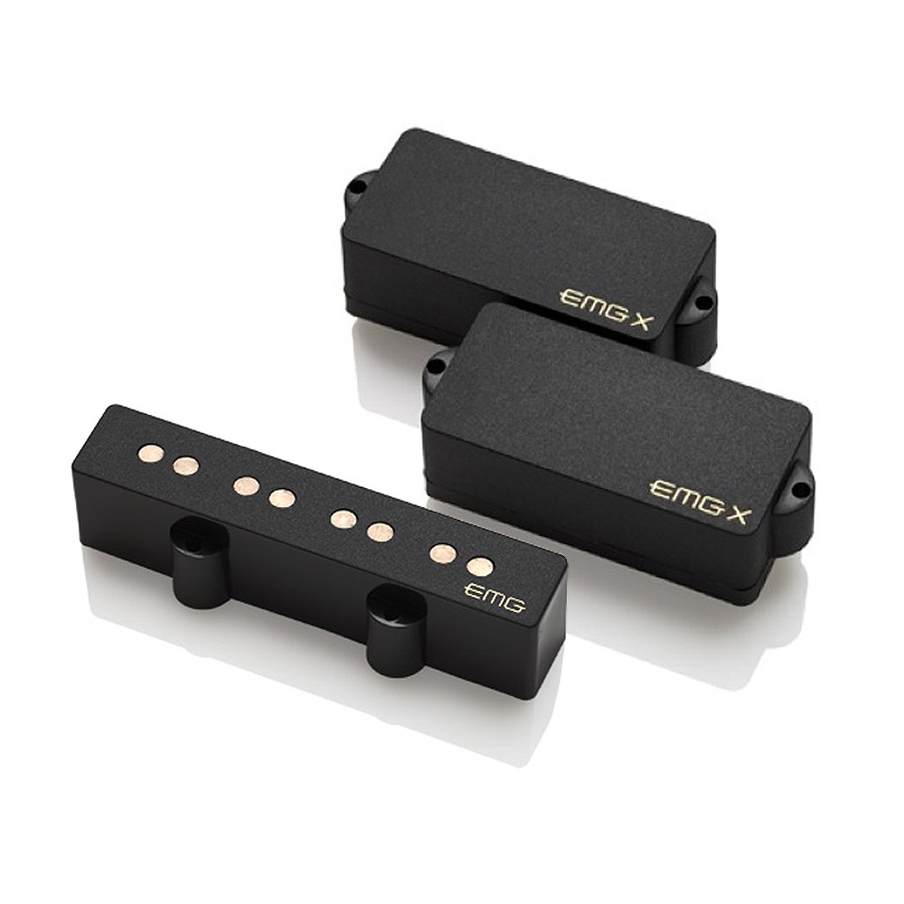 EMG Pickups - Best Bass Gear